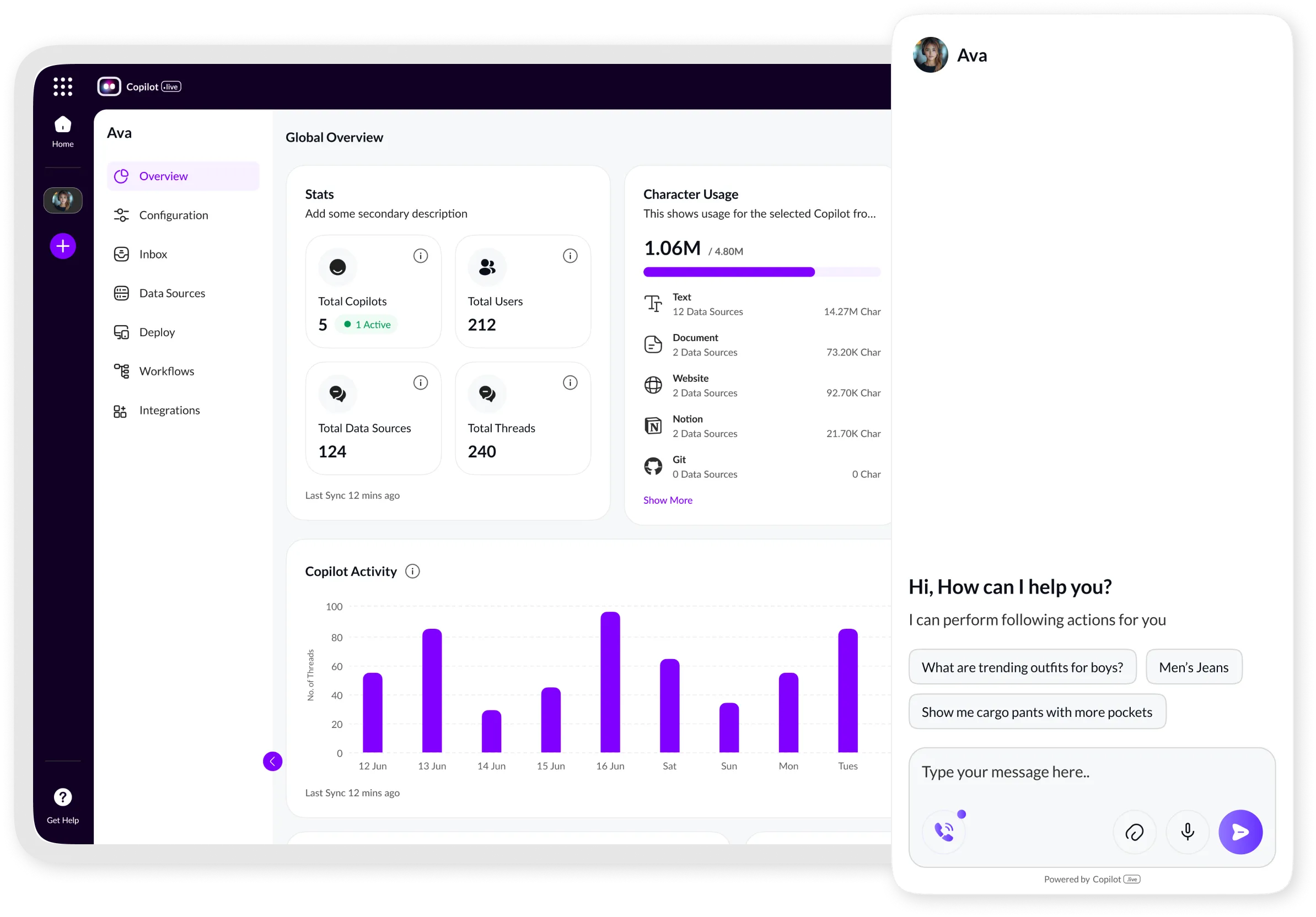 AI Chatbot for Discord - 24/7 available support